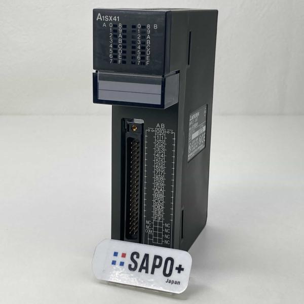 A1SX41 2000年製 入力ユニット 三菱電機 PLC (16991)