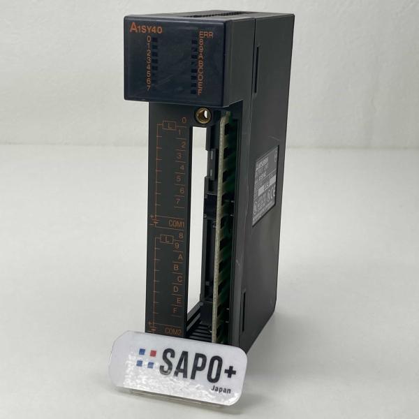 A1SY40 2000年製 出力ユニット 三菱電機 PLC (16993)