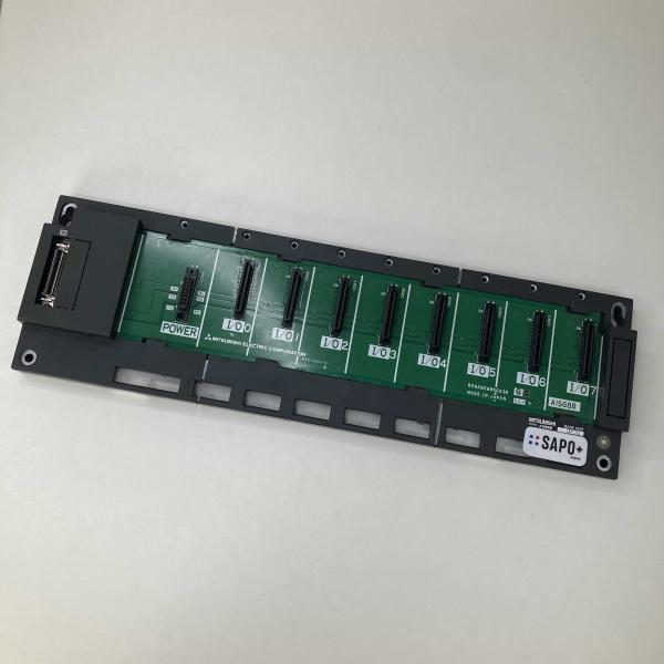 A1S68B 2000年製 増設ベースユニット 三菱電機 PLC (16997)