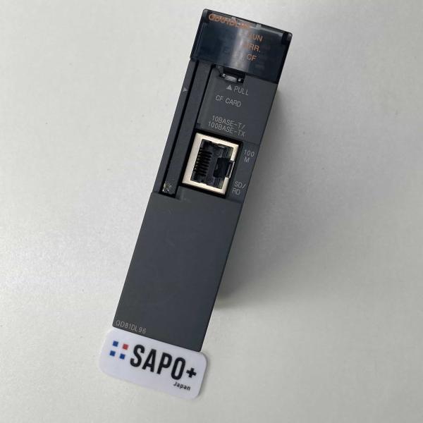 QD81DL96 箱無/取説無 データロガユニット 三菱電機 PLC (17023)