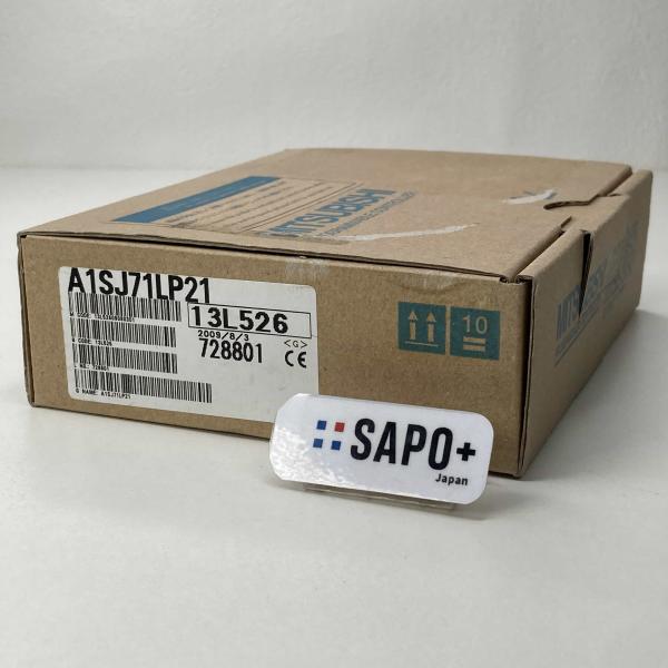 A1SJ71LP21 2009年製 MELSECNET/10ネットワークユニット 三菱電機 PLC (17025)