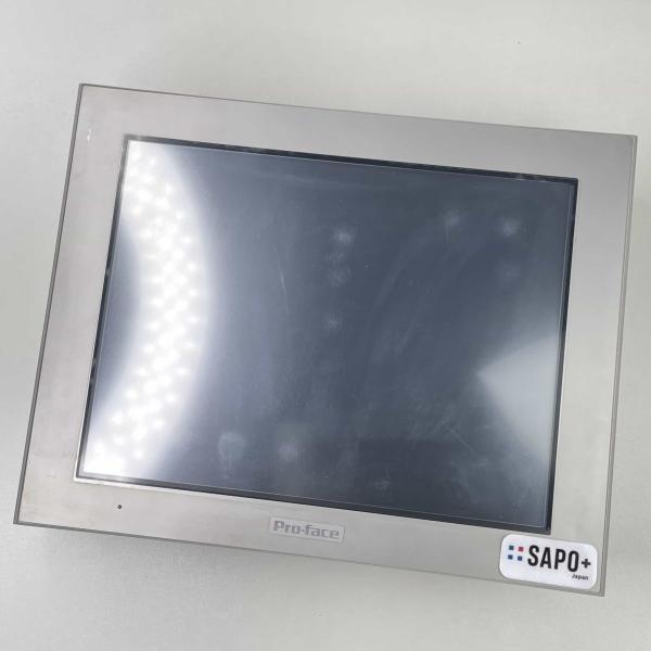 GP-4501T 2014年製 金具なし 表示器（タッチパネル） Pro-face タッチパネル (17323)