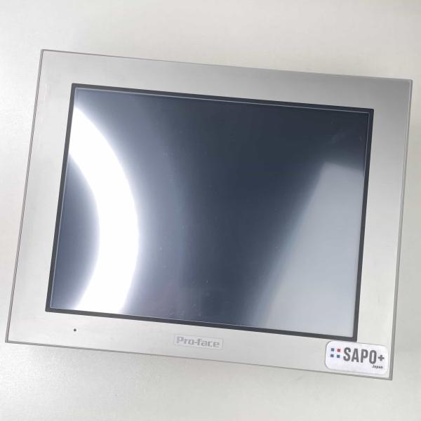 GP-4501T 2014年製 金具なし/ゴムなし 表示器（タッチパネル） Pro-face タッチパネル (17325)