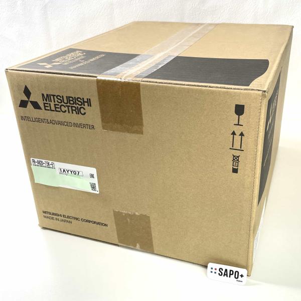 FR-A820-7.5K-E1 2023年製 インバータ 三菱電機 インバーター (17365)