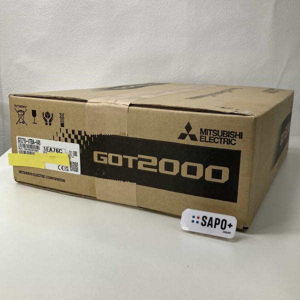GT2710-VTBA-040 2022年製 表示器 GOT2000シリーズ（GT27モデル） 三菱電機 タッチパネル (17374)