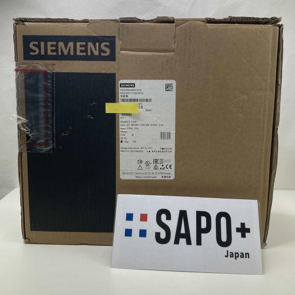 G120X 2021年製 箱開封済 汎用インバータ（シーメンス：SINAMICS） SIEMENS 制御機器その他 (17453)