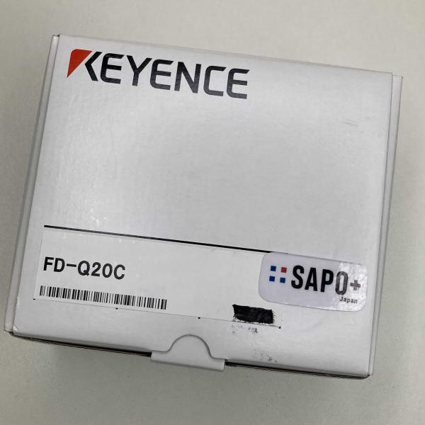 FD-Q20C クランプオン式流量センサ キーエンス センサ/変位計 (17618)