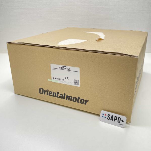 MRS20-TUL 2023年製 軸流ファン オリエンタルモーター サーボモーター (17631)