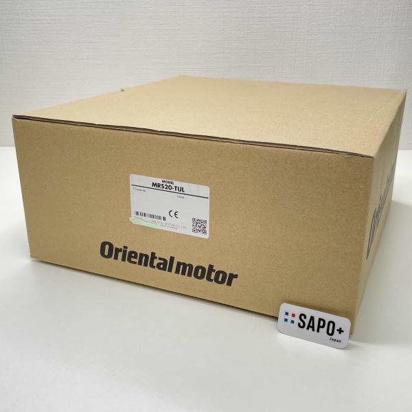 MRS20-TUL 2023年製 軸流ファン オリエンタルモーター サーボモーター (17632)