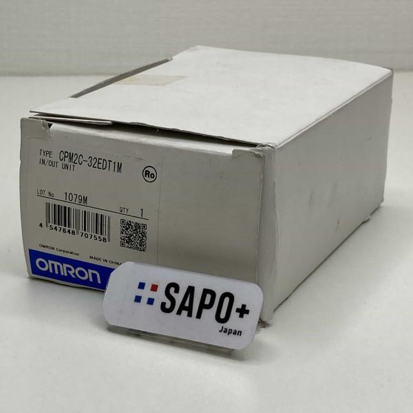 CPM2C-32EDT1M マイクロPLC 拡張I/Oユニット オムロン PLC (17651)