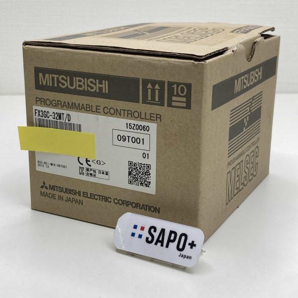 FX3GC-32MT/D 2015年製 マイクロシーケンサ基本ユニット（FX3GCシリーズ） 三菱電機 PLC (17652)