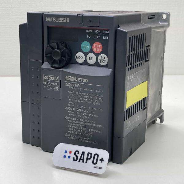 FR-E720-1.5K パワフル小型インバータ 三菱電機 インバーター (17697)