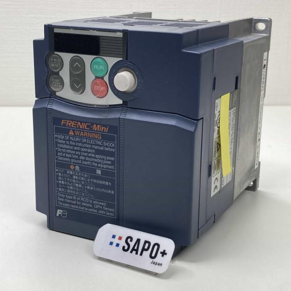 FRN1.5C1S-2J コンパクト形インバータ（FRENIC-Miniシリーズ） 富士電機 インバーター (17698)