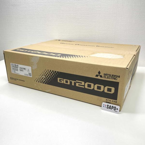 GT2712-STBA-040 2022年製 表示器（タッチパネル） 三菱電機 タッチパネル (17720)