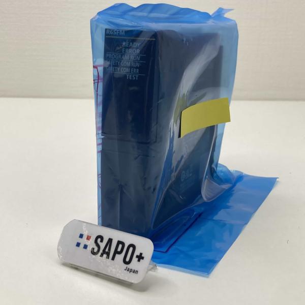 R6SFM 2025年製 安全メインモジュール（iQ-Rシリーズ） 三菱電機 PLC (17794)