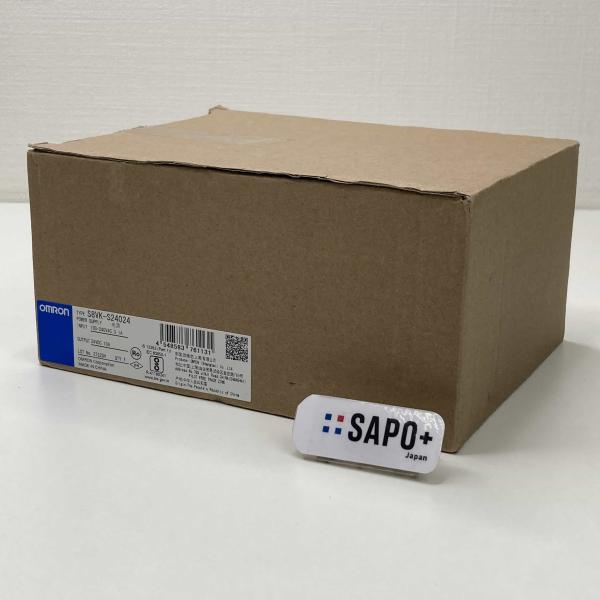 S8VK-S24024 箱開封済 スイッチング・パワーサプライ（S8VK-Sシリーズ） オムロン パワーサプライ (17802)