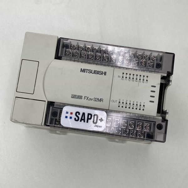 FX2N-32MR マイクロシーケンサ基本ユニット（FX2Nシリーズ） 三菱電機 PLC (18049)