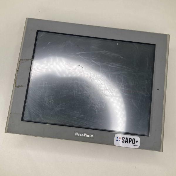 AST3501-C1-AF 2011年製 表示器（プロフェース：AST3000シリーズ 10.4型） Pro-face タッチパネル (18476)