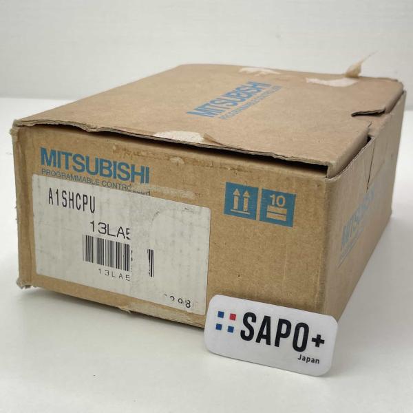 A1SHCPU 2000年製 内袋開封済 CPUユニット（電源・入出力一体型） 三菱電機 PLC (18538)
