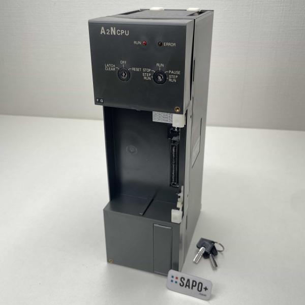 A2NCPU 箱無未使用/取説無 CPUユニット 三菱電機 PLC (18542)