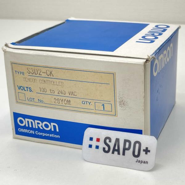 S3D2-CK センサコントローラ オムロン 制御機器その他 (18606)
