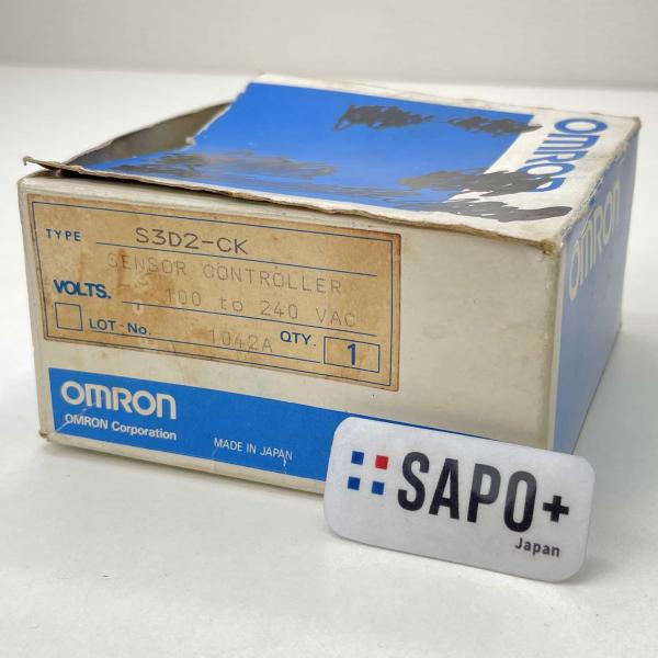 S3D2-CK センサコントローラ オムロン 制御機器その他 (18608)