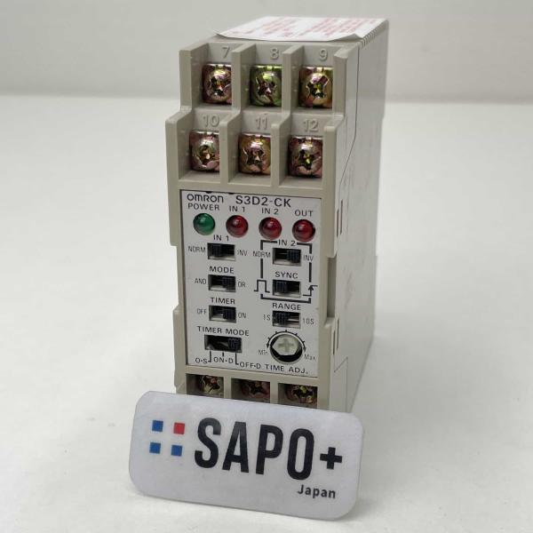 S3D2-CK センサコントローラ オムロン 制御機器その他 (18609)