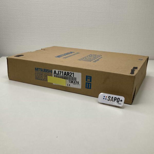 AJ71AR21 2002年製 MELSECNET/MINI-S3マスタユニット（Aシリーズ） 三菱電機 PLC (18622)