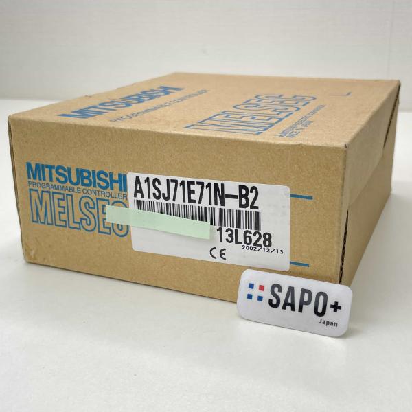 A1SJ71E71N-B2 2002年製 Ethernetインタフェースユニット 三菱電機 PLC (18699)
