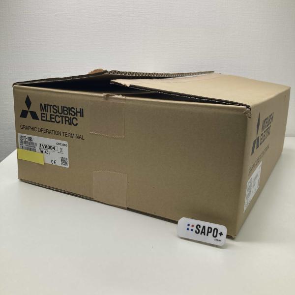 GT3712-XRBA 2025年製 箱開封済 表示器 GOTシリーズ（三菱電機：最新GT30シリーズ 12.1型） 三菱電機 タッチパネル (18738)