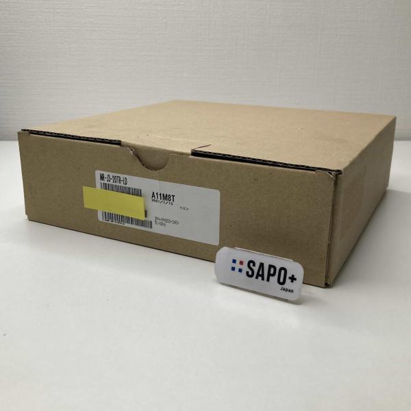 MR-J3-20TR-LD 2021年製 ACサーボアンプ（三菱電機：MR-J3シリーズ 200W・CC-Link対応） 三菱電機 サーボモーター (18891)