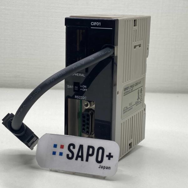 CPM2C-CIF01-V1 RS-232C/周辺ポート変換アダプタ（オムロン：CPM2Cシリーズ用） オムロン PLC (19098)