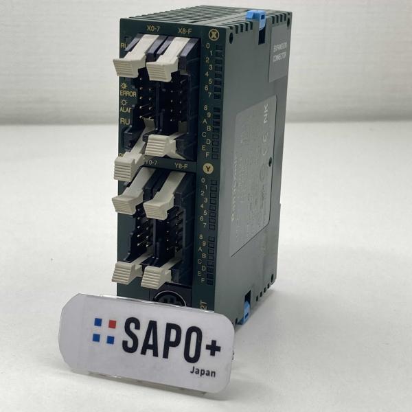 FP0-C32T 高機能超小形可程式控制器（パナソニック：FP0シリーズ コネクタタイプ 32点） パナソニック PLC (19099)