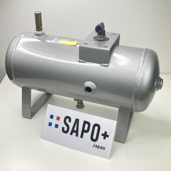 VBAT10A1-RV 増圧弁用タンク付きセーフティバルブ SMC 制御機器その他 (19105)