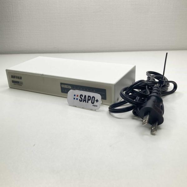 LSW3-TX-8NS スイッチングハブ BUFFALO 制御機器その他 (19309)