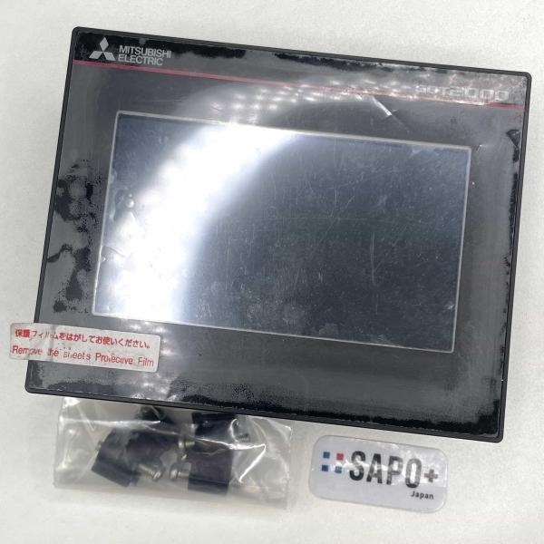 GT2104-RTBD 表示器 三菱電機 タッチパネル (20276)