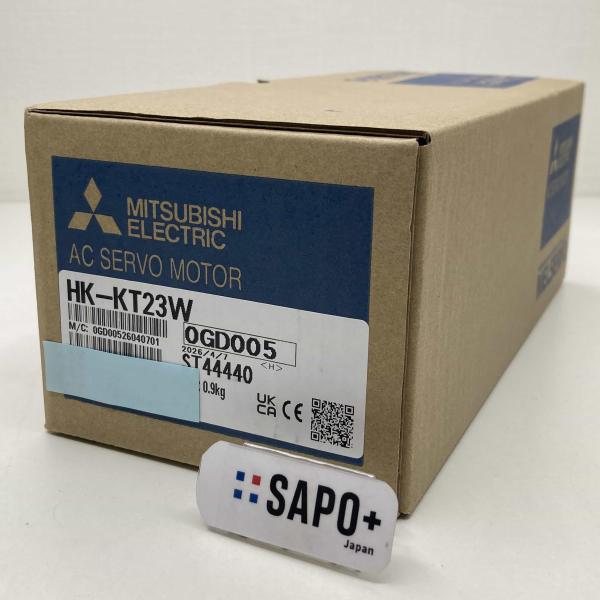 HK-KT23W 2026年製 ACサーボモータ 三菱電機 サーボモーター (20879)