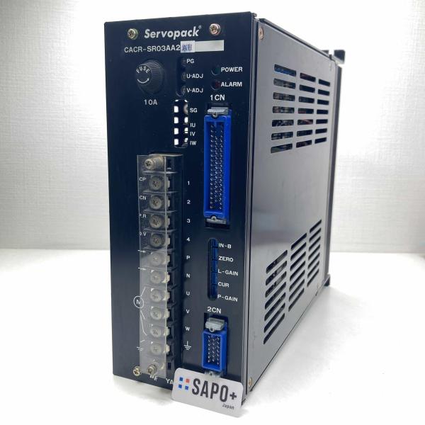CACR-SR03AA2AH ACサーボパック 安川電機 サーボモーター (21689)