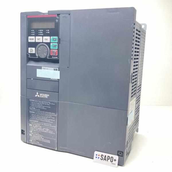FR-A840-7.5K-1 2018年製 インバータ 三菱電機 インバーター (21969)