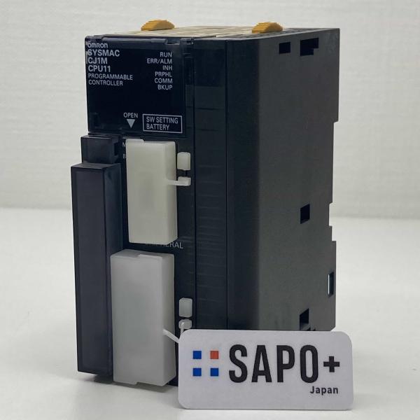CJ1M-CPU11 Ver.4.0 PLC CPUユニット オムロン PLC (21999)
