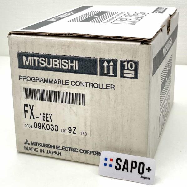FX-16EX PLCデジタル入力ユニット 三菱電機 PLC (22286)