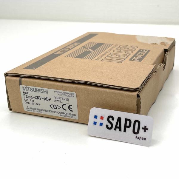 FX3G-CNV-ADP 通信変換アダプタ 三菱電機 PLC (22287)