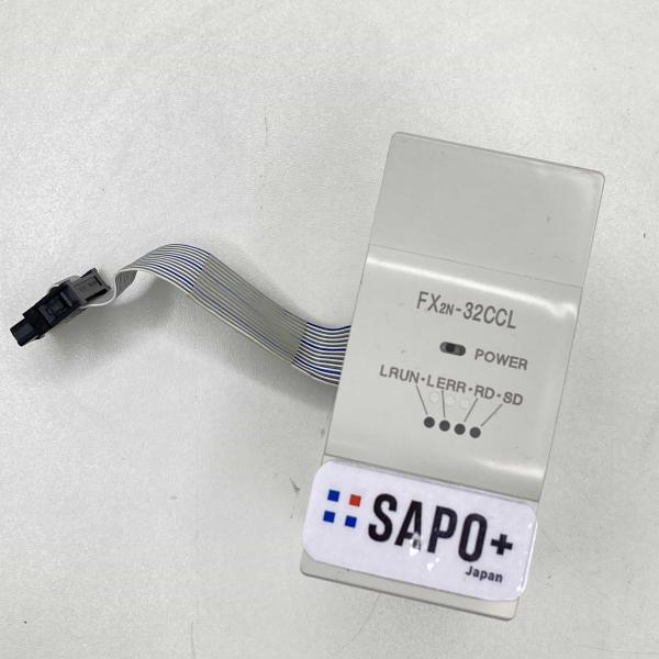 FX2N-32CCL 2015年製 CC-Linkインターフェースブロック 三菱電機 PLC (22323)