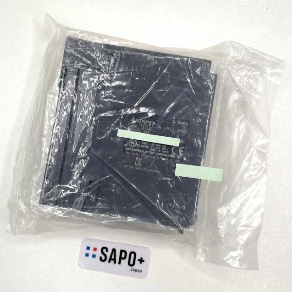QI60 2012年製 PLC高速カウンタユニット 三菱電機 PLC (22346)