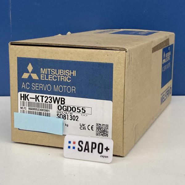 HK-KT23WB 2023年製 ACサーボモータ 三菱電機 サーボモーター (22400)