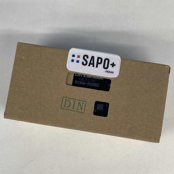 RSAN-2006D ノイズフィルタ TDK lambda 制御機器その他 (22431)
