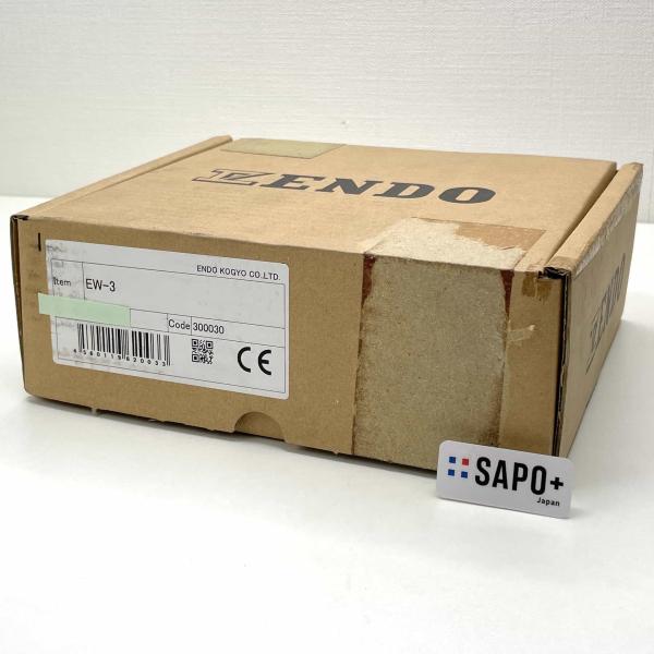 EW-3 2023年製 箱ランダム アース用ケーブル 遠藤工業 制御機器その他 (22516)