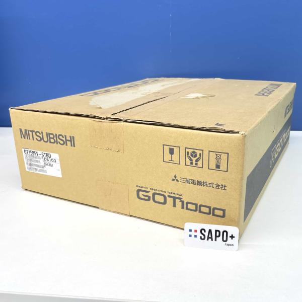 GT1585V-STBD 2006年製 内袋開封済 グラフィックオペレーションターミナル（GOT） 三菱電機 タッチパネル (22542)