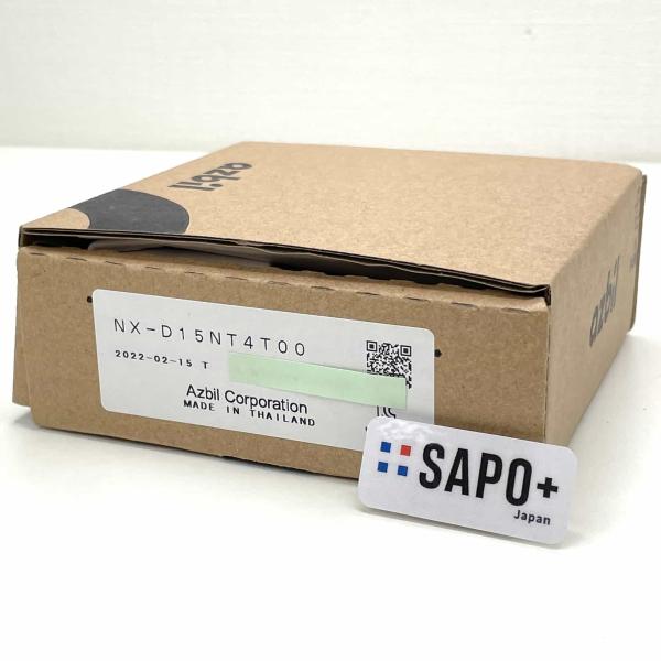 NX-D15NT4T00 2022年製 マルチ制御モジュール アズビル PLC (22576)