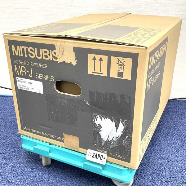 MR-J3-11KB4-PX 2011年製 ACサーボモータドライバ 三菱電機 サーボモーター (22694)